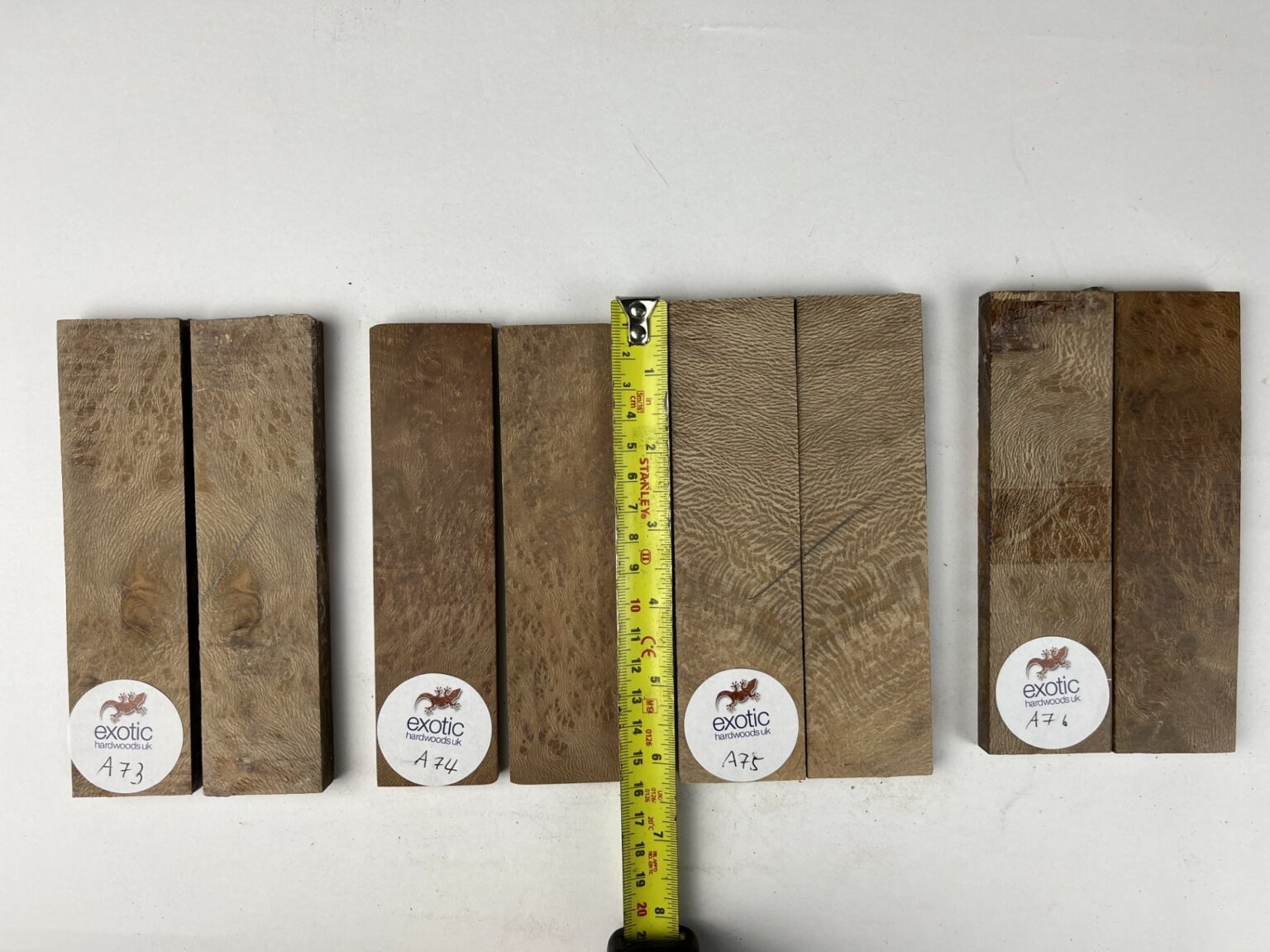 Ropalo Lacewood wood for sale. Buy Exotic Hardwoods.